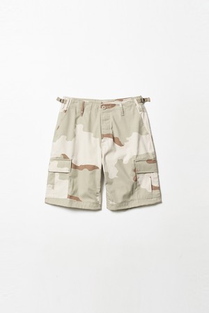 [YMCL KY] BDU Ripstop Short Pants - 3C Desert