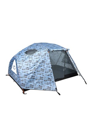[POLER STUFF] 투맨 텐트 MYSTIC PORTAL BLUE