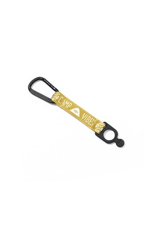 [POLER STUFF] 피싱넷 보틀 스트랩 COYOTE