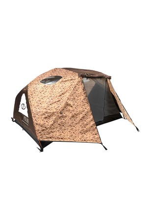 [POLER STUFF] [임직원몰]투맨 텐트 GOOMER BROWN