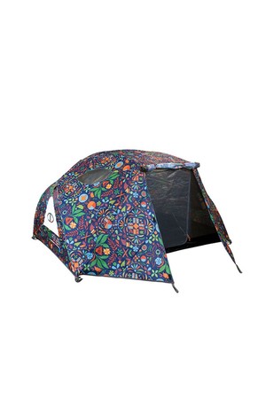 [POLER STUFF] [임직원몰]투맨 텐트 NAVY RAINBRO