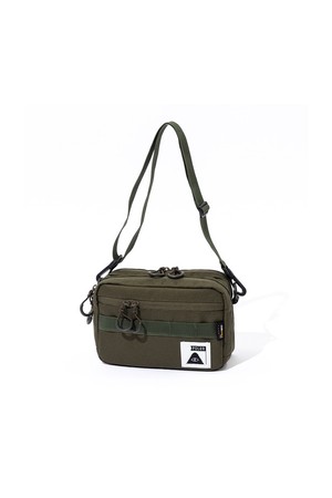 [POLER STUFF] 3WAY 유즈 코듀라 케이스 OLIVE