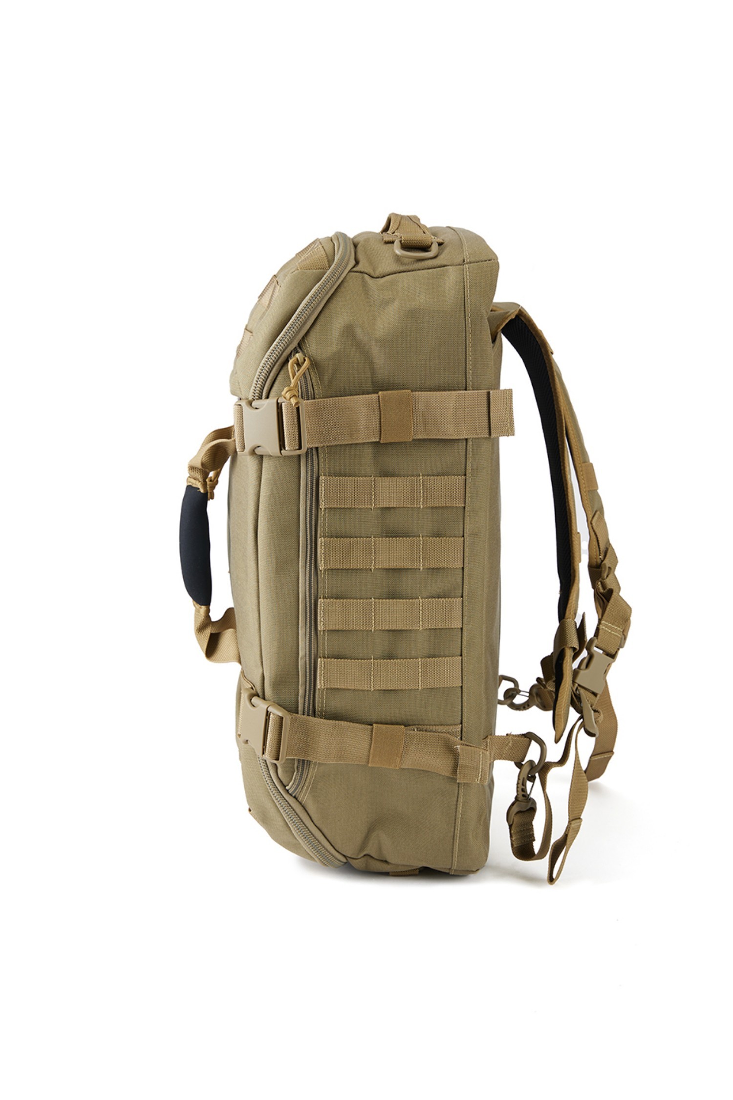 [맥포스] 알바트로스 EDC 3웨이백 - 카키_MAGFORCE