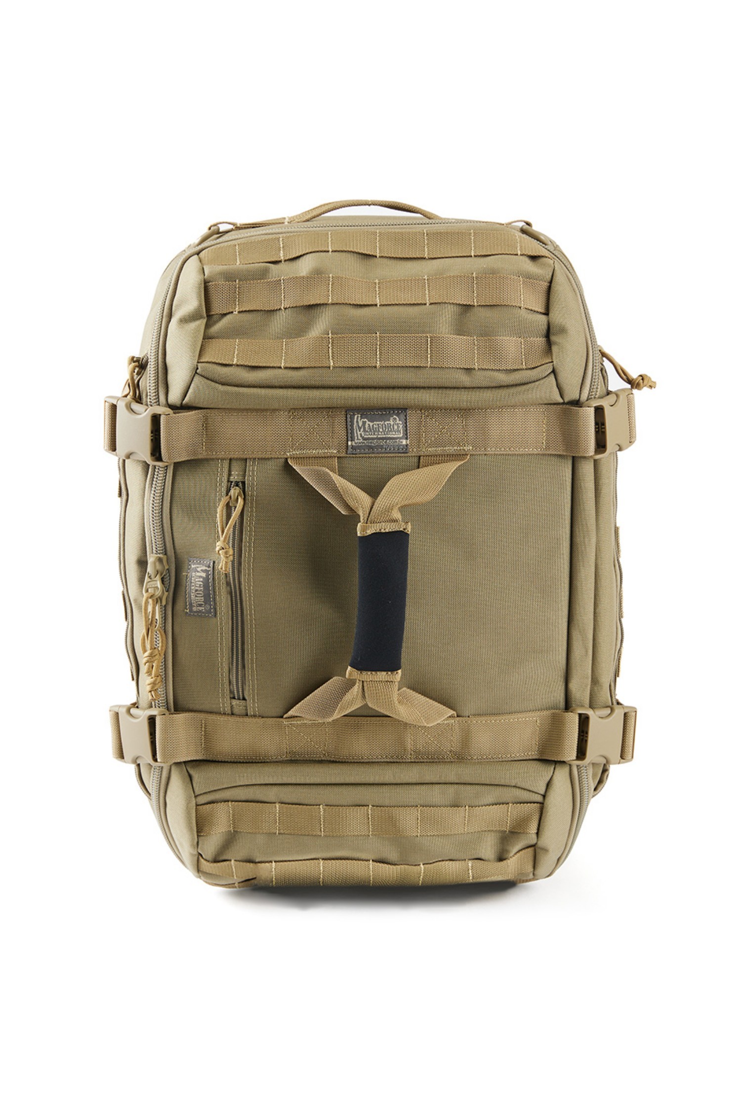 [맥포스] 알바트로스 EDC 3웨이백 - 카키_MAGFORCE