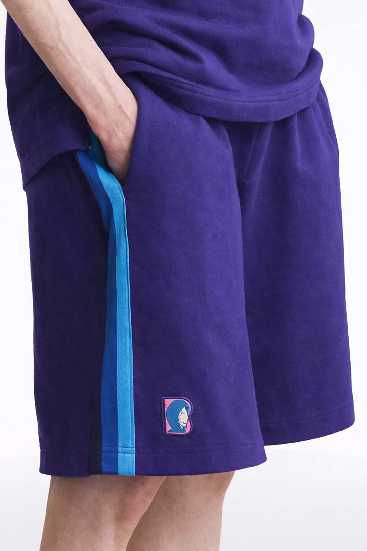 코오롱스포츠 | [BRIAN Berry] PALMERO ASPECT PANTS_VIOLET
