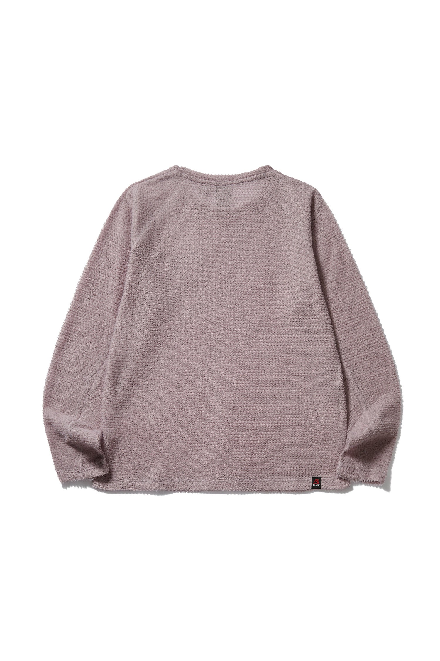 W) 모스(MOSS) 폴라텍 알파 다이렉트 긴팔티셔츠 LIGHT BLUEBERRY_SIERRA DESIGNS