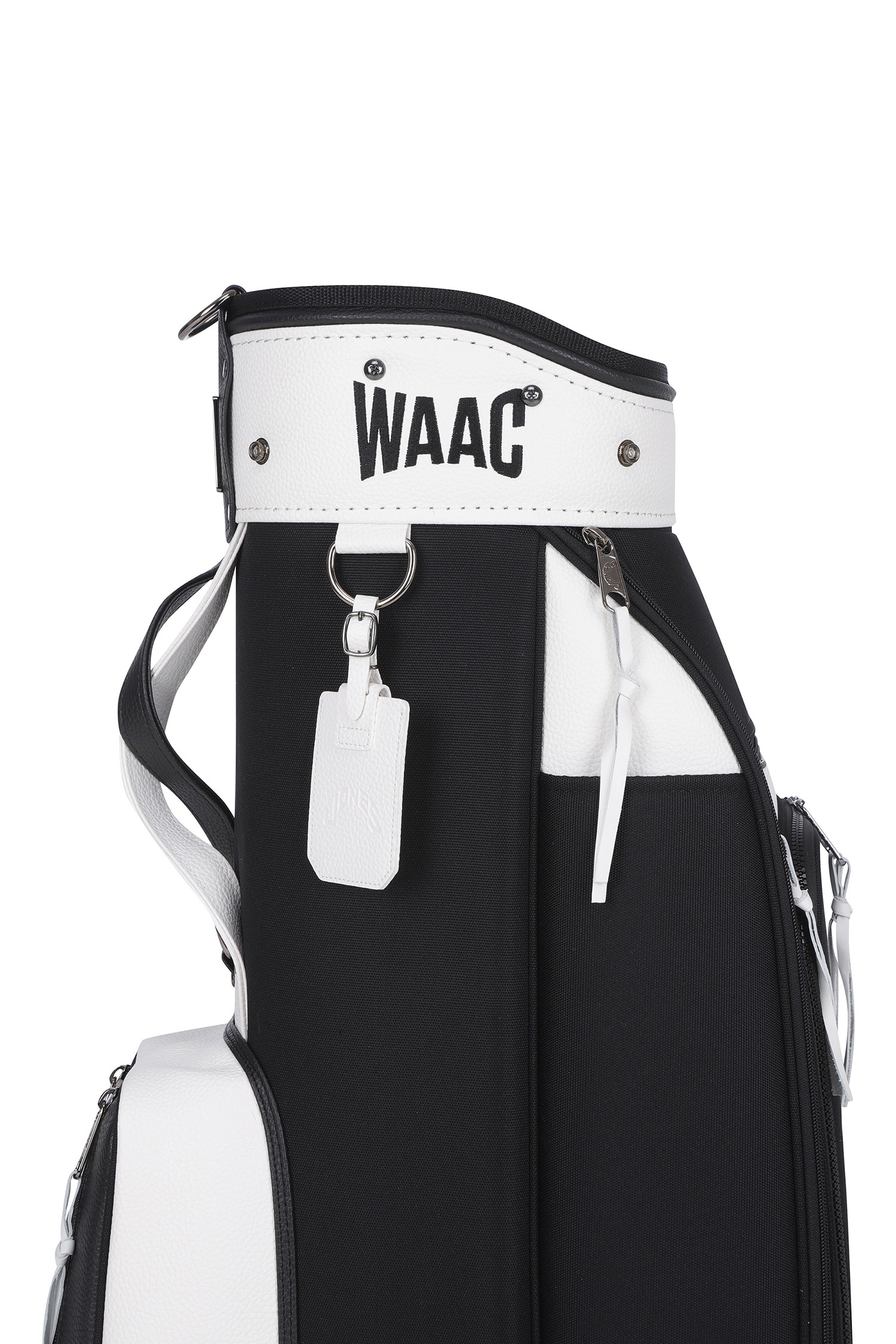 [WAAC X JONES] RIDER 캐디백_WAAC