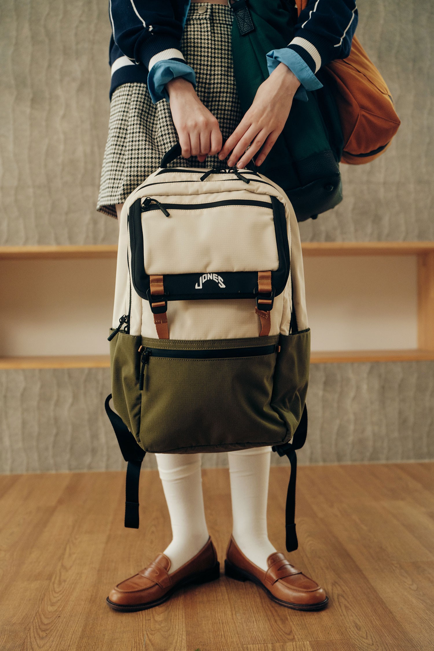 JONES A2 Back Pack_WAAC