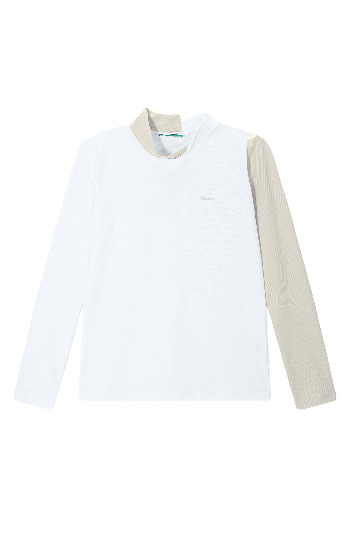 AIRY MESH COOLING LAYER _WHITE_5HOURS