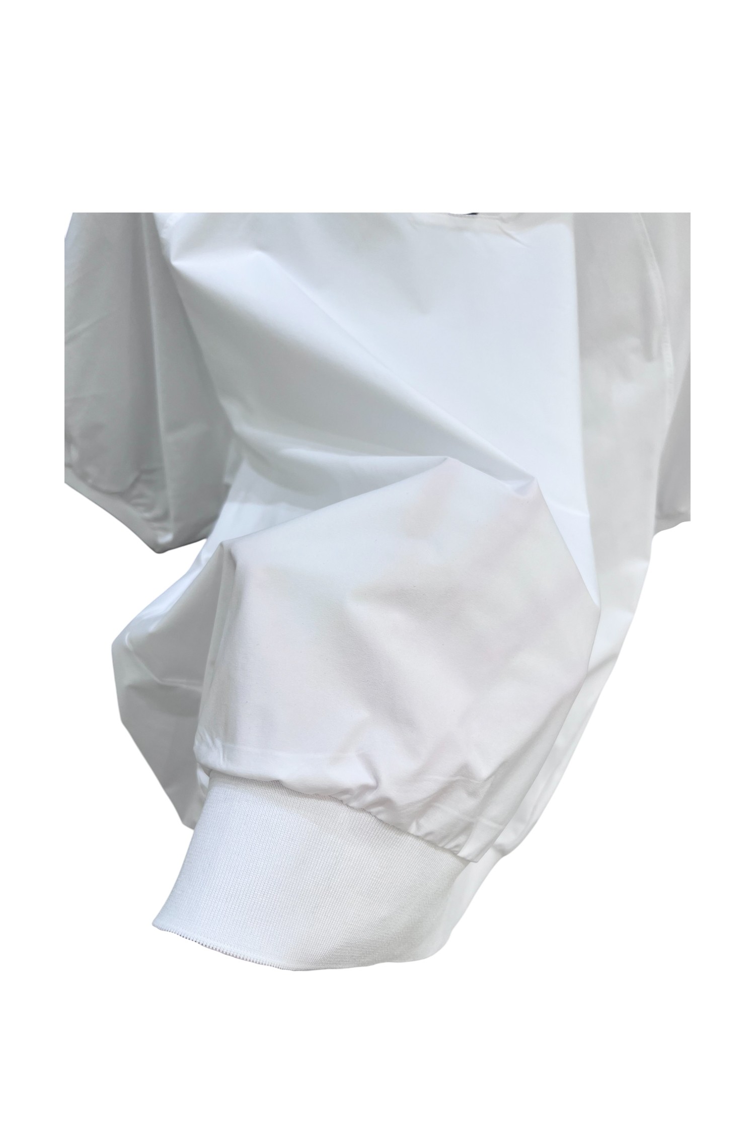 VICON V COOLING GOLF T (폴리 스판 기능성반팔TS 골프 스판TS)/화이트7.10순차출고_BUNKERBLACK