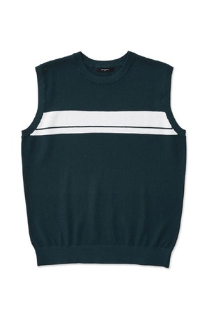 [DIEMS by STCO] 23 SS [GOLF] 블록베스트 니트베스트 (그린)_STCO - 코오롱몰