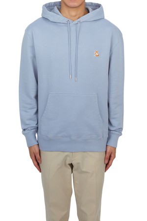 메종키츠네 칠랙스 폭스 남성 후드티 LM00706KM0001 P419_MAISON KITSUNE