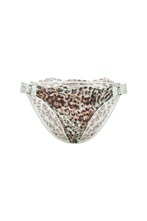 스텔라 맥카트니 여성 속옷 Printed string brief N01_STELLA McCARTNEY