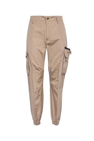 베르사체 남성 팬츠 Versace 1007456 1A05280 MEDUSA LA GRECA CARGO Trousers Beige ...