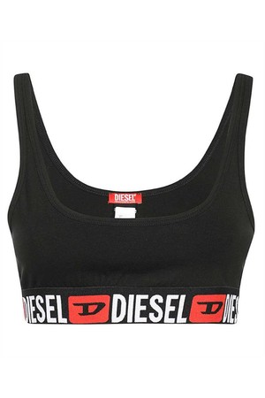 디젤 여성 속옷 Diesel A13122 0NJAP UFSB ORIBA Bra Black NB24_DIESEL - 코오롱몰