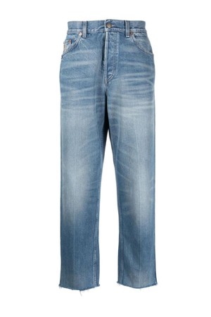 구찌 남성 청바지 REGULAR FIT DENIM JEANS NB30_GUCCI