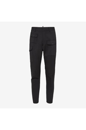 디스퀘어드2 남성 청바지 DSquared2 Chic Urban Sexy Cargo Trousers NB25_Dsquared2