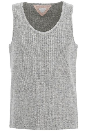 보테가 베네타 남성 티셔츠 ribbed sleeveless top with NB02_Bottega Veneta - 코오롱몰
