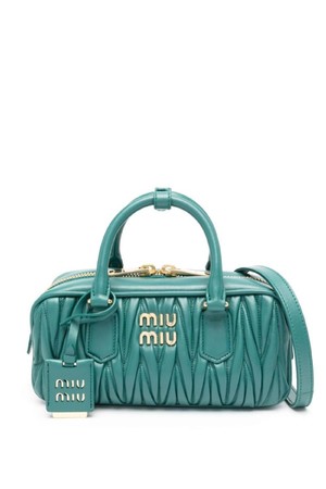미우미우 여성 숄더백 ARCADE LEATHER HANDBAG NB30_MIU MIU - 코오롱몰
