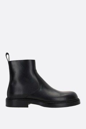 보테가 베네타 남성 부츠 Strut smooth leather ankle boots NB26_Bottega Veneta - 코오롱몰