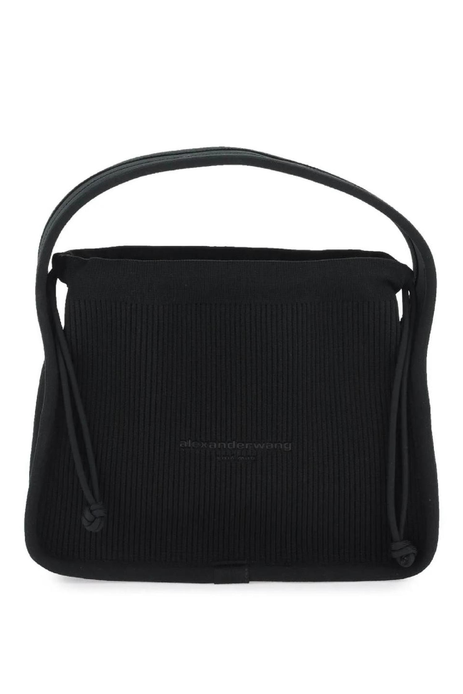 알렉산더왕 여성 핸드백 small rib knit ryan handbag NB02_ALEXANDER WANG