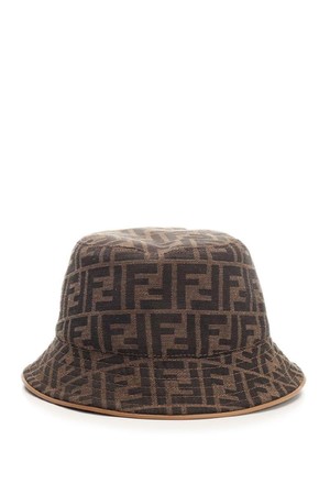 펜디 여성 모자 FF bucket hat NB19_FENDI - 코오롱몰
