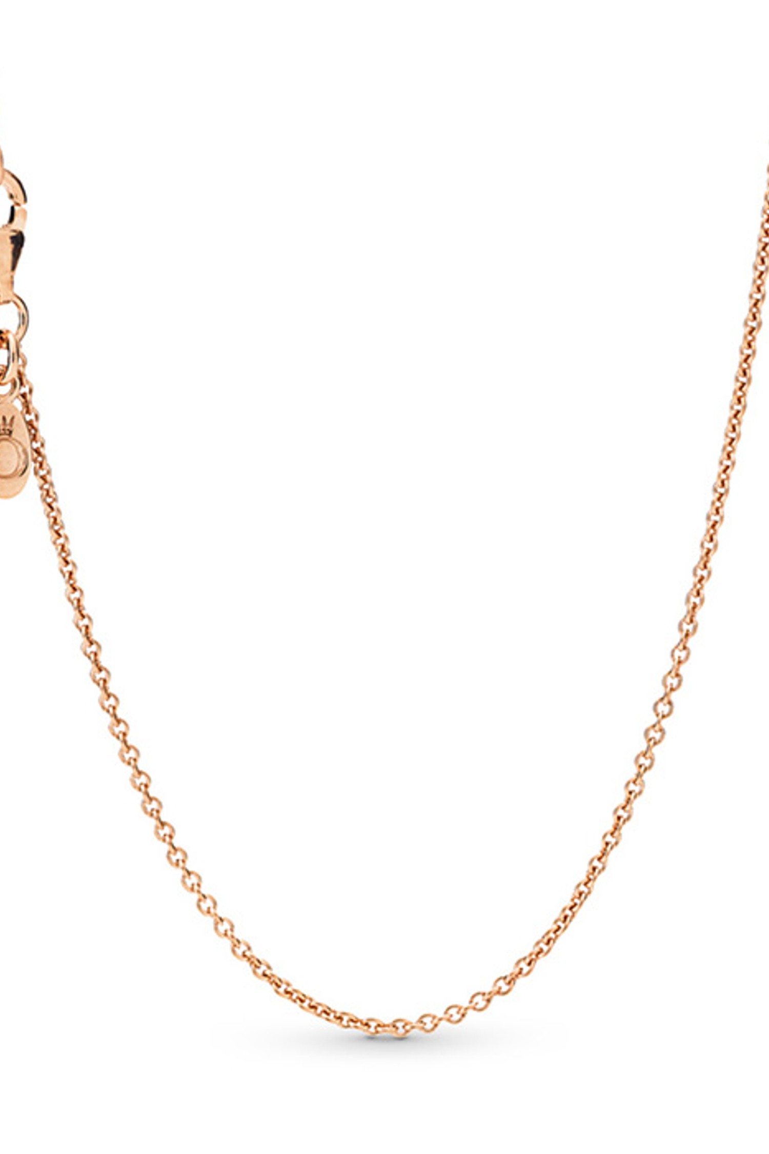 판도라 클래식 케이블 체인 목걸이 580413-45_PANDORA