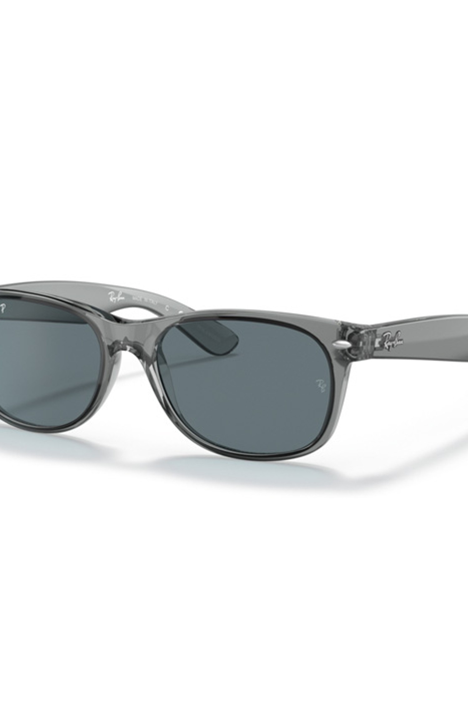 레이밴 New Wayfarer 선글라스 RB2132-64503R-52_RAY BAN