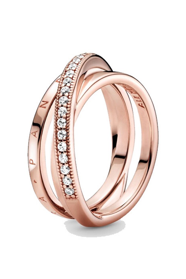 판도라 크로스오버 트리플 밴드 반지 189057C01_PANDORA