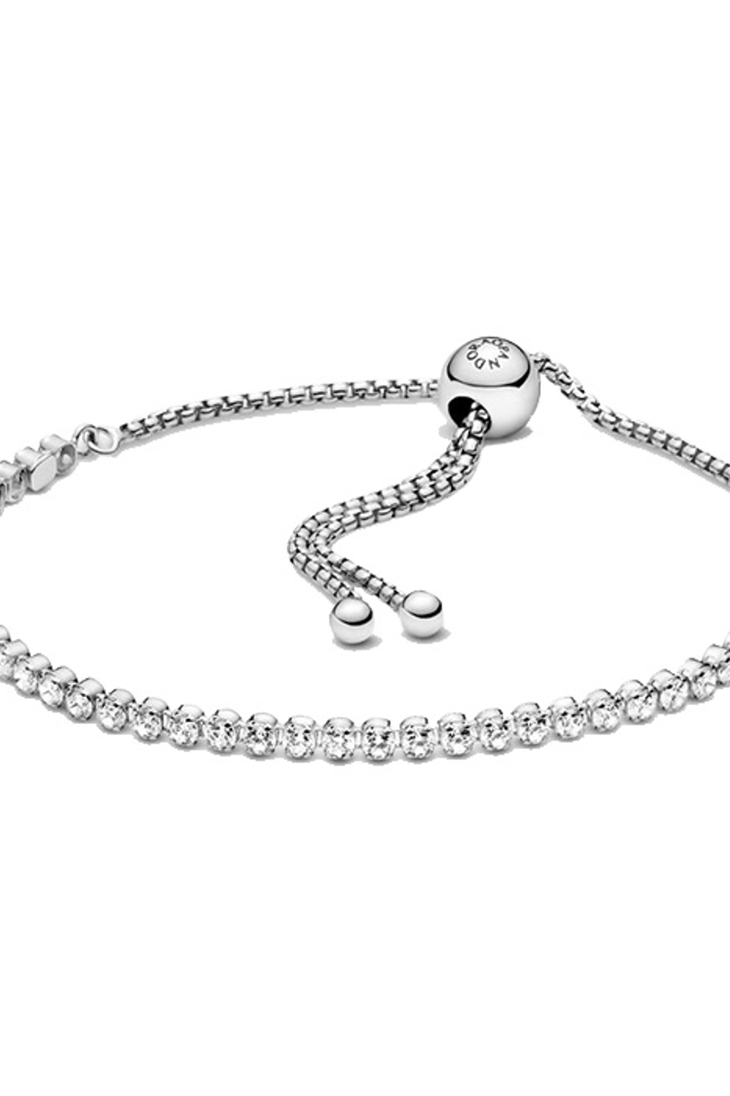 판도라 스파클링 스트랜드 팔찌 599375C01_PANDORA