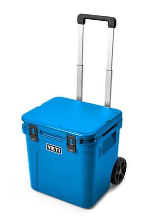 예티 하드 쿨러 Roadie Wheeled 48 Big Wave Blue_YETI