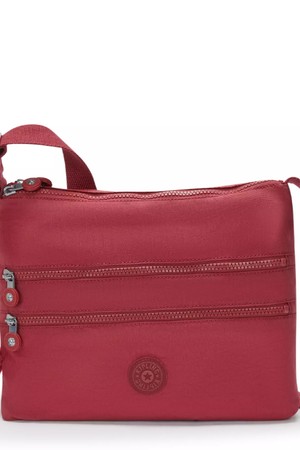 키플링 알바 크로스백 HB4061 Funky Red_KIPLING