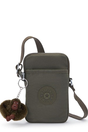 키플링 Tally 폰 크로스백 KI0271 Field Green_KIPLING