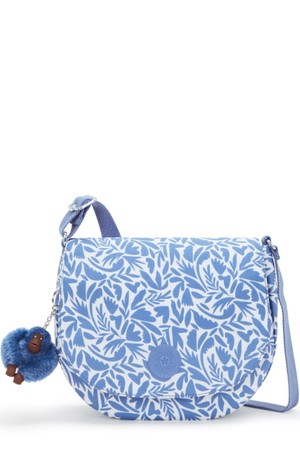 키플링 Lucasta Prt 크로스백 KI9055 Summer Bouquet_KIPLING