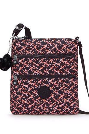 키플링 Keiko Prt 크로스백 AC7906 Dancing Bouquet_KIPLING - 코오롱몰