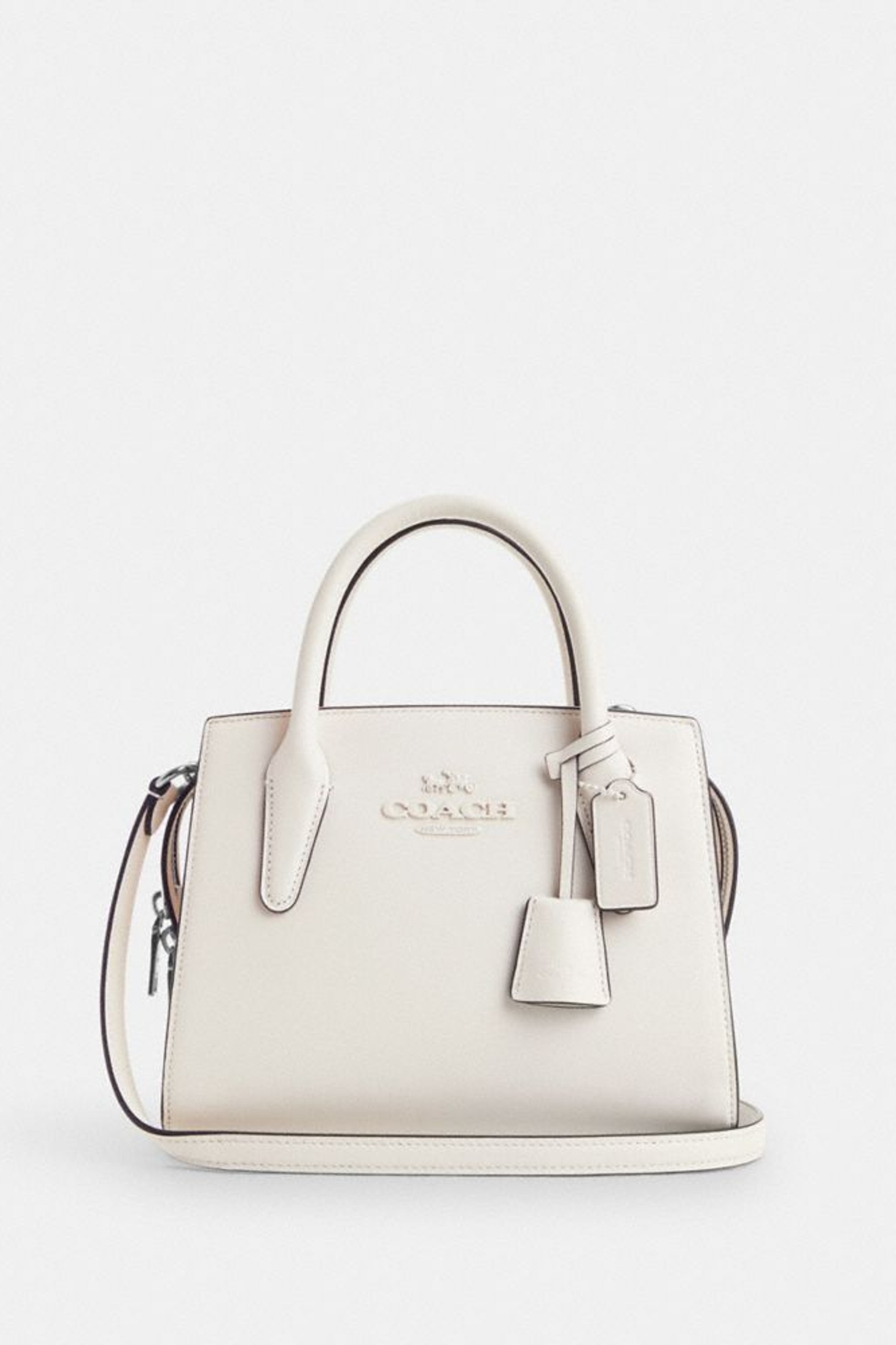 코치 안드레아 캐리올백 CP081 SVHA_COACH