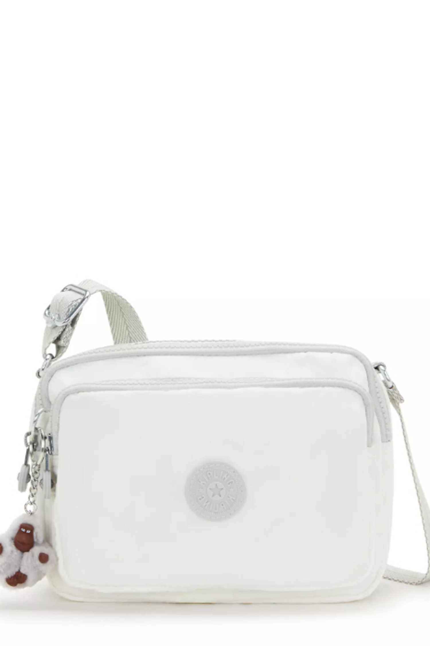 키플링 Coleta 크로스백 KI1920 Vivid White_KIPLING