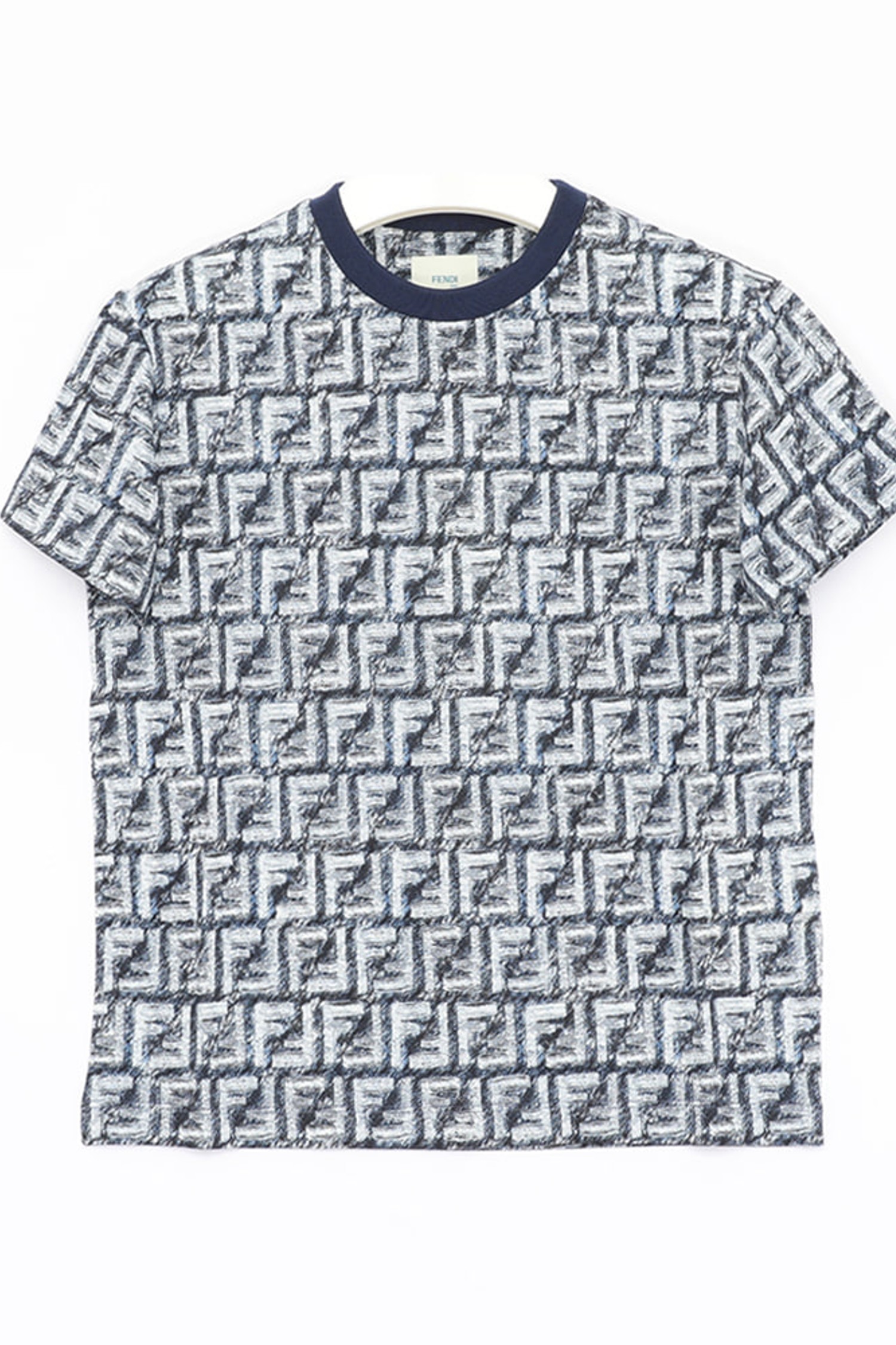 펜디키즈 24SS JMI451 AQTS F04V6 티셔츠 10A_FENDI