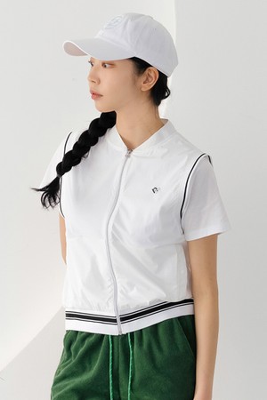 경량) 썸머 윈드 베스트 WH_NITINA - 코오롱몰