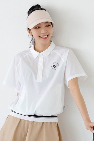 [NITINA] 윈드브레이크 베스트 Ⅱ WH (2차)