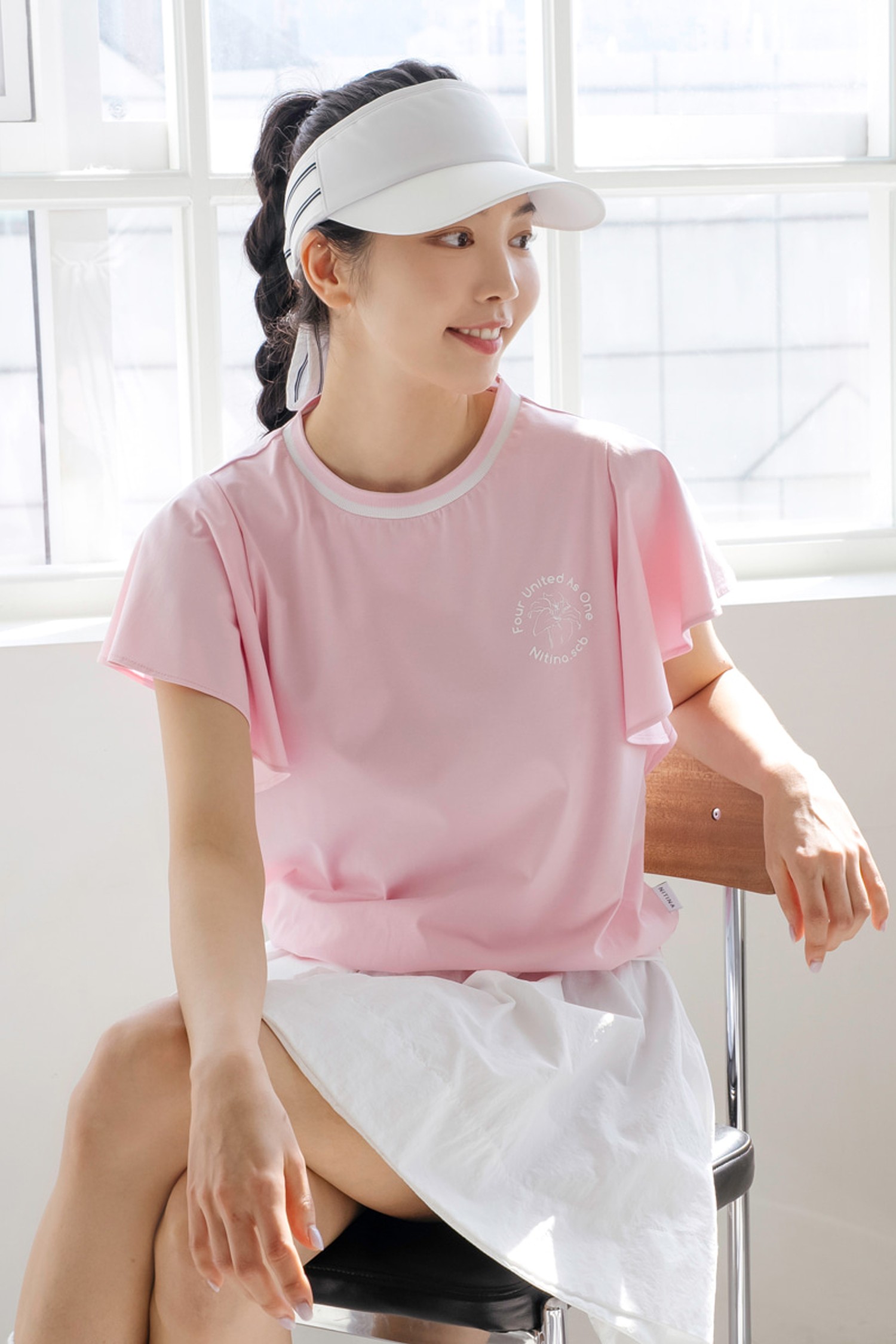 플레어 슬리브리스 PK_NITINA