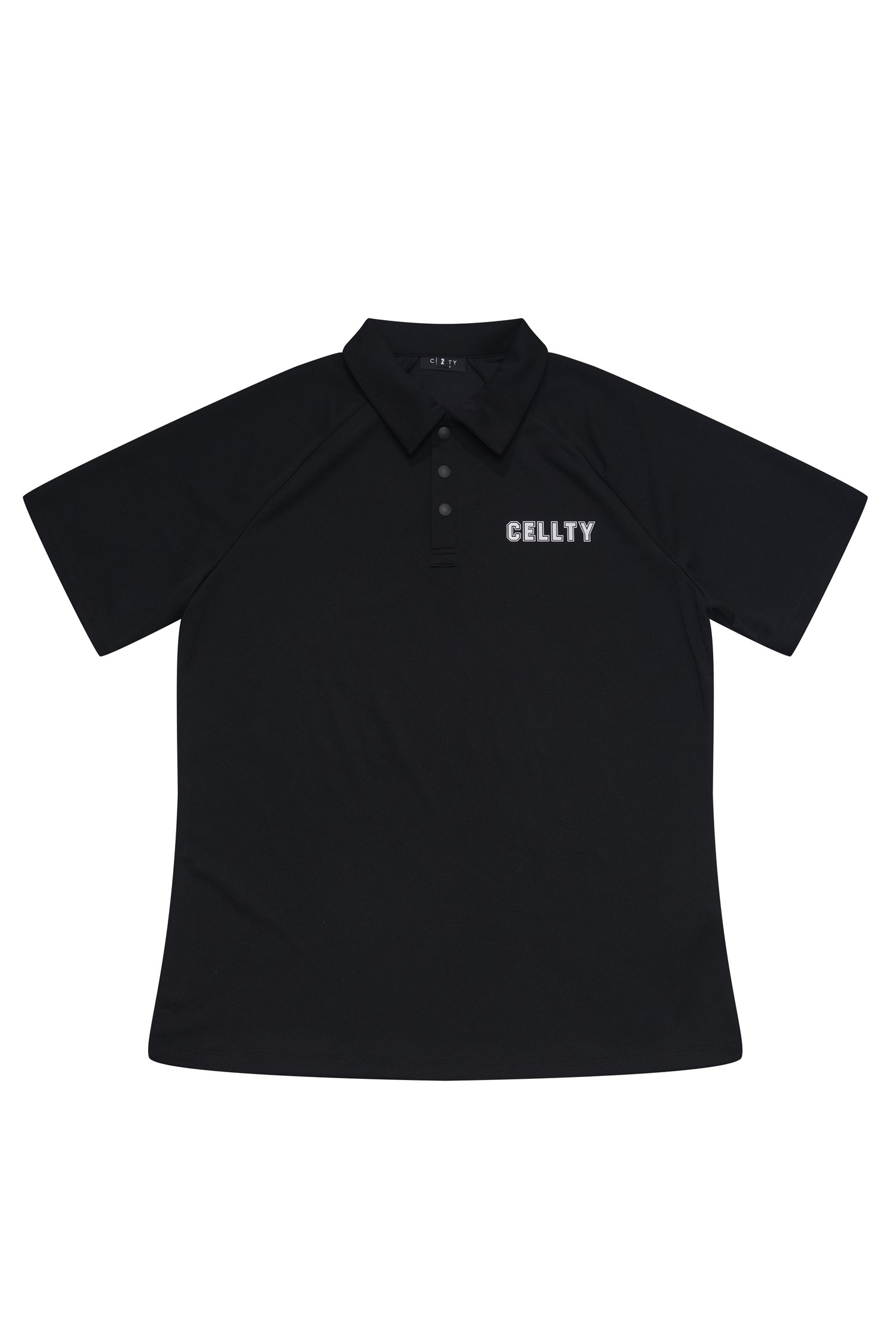 65골프 로고 피케이 하프 슬리브-M(남성)_cellty