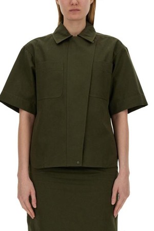 24SS 막스마라 셔츠 2411111053600 790003 MILITARY GREEN_MAX MARA - 코오롱몰