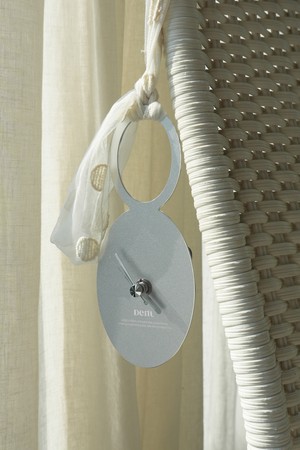 Dangling Clock_Oval_DENU - 코오롱몰