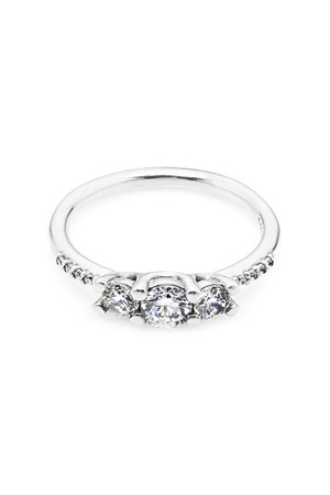 판도라 196242CZ 페어리테일 스파클 실버 반지_PANDORA - 코오롱몰