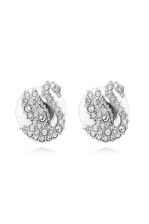 [스와로브스키 SWAROVSKI] 5647873 여성 귀걸이_SWAROVSKI