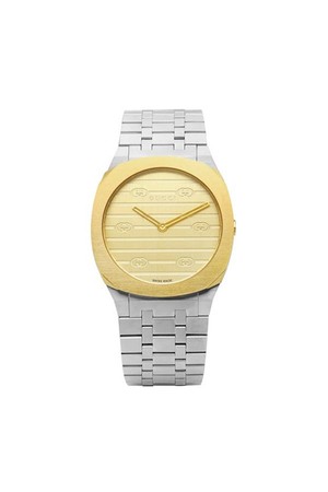 [구찌 GUCCI] YA163405 공용 메탈시계_GUCCI - 코오롱몰