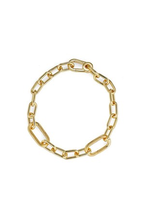 [판도라 PANDORA] 569662C00 판도라 미 링크 체인 골드 팔찌_PANDORA - 코오롱몰