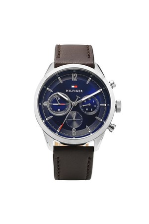 [타미힐피거 TOMMY HILFIGER] 1791940 남성 가죽시계_TOMMY HILFIGER - 코오롱몰