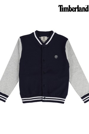 [팀버랜드 키즈] Baseball 자켓_T25M86_Timberland Kids - 코오롱몰